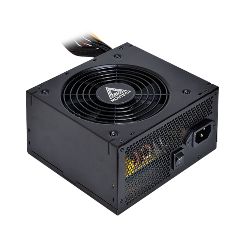 Fonte Montech Beta 650 W 80 Plus Bronze na RB Store